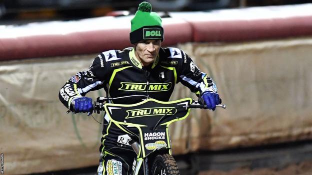 Jason Doyle: Ipswich Witches re-sign former world champion for 2023 ...