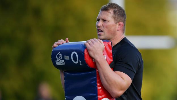 Dylan Hartley: England captain says he will do 'anything to be involved ...