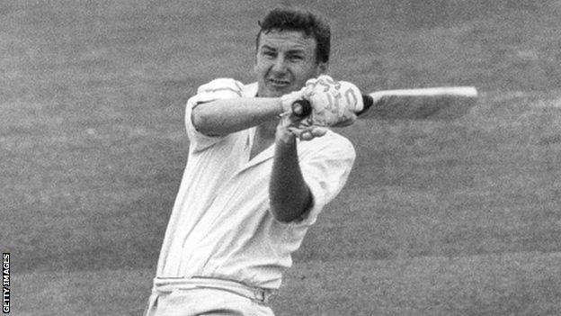 Jim Parks: Former England and Sussex wicketkeeper-batsman dies aged 90 ...