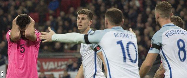 Scottish Gossip: Hanley, Strachan & Fletcher on Scotland, Tierney ...