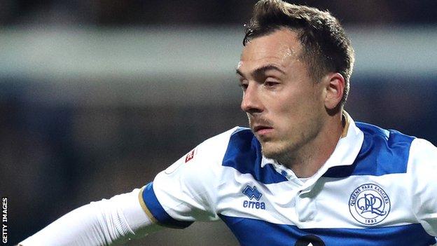 Josh Scowen: Sunderland sign QPR midfielder for an undisclosed fee ...