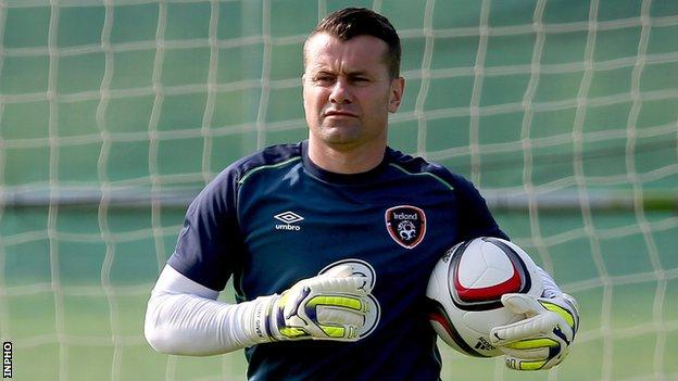 'I thought Declan had got the wrong fella' - Shaun Patton on when ...