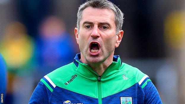 Rory Gallagher: Ex-Fermanagh boss becomes Derry football manager - BBC ...