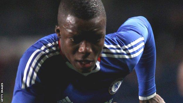 Aziz Deen-Conteh joins Dover - via Chelsea, Greece, Port Vale, Moldova ...