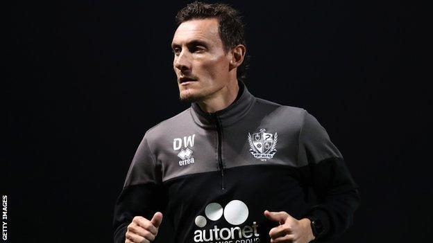 Dean Whitehead set to be named Cardiff City first-team coach - BBC Sport