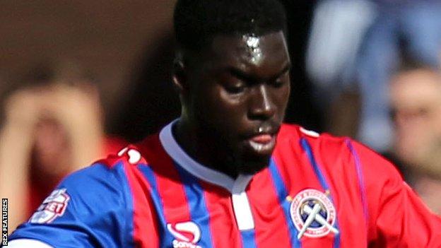 Eastleigh: Defender Ayo Obileye joins National League side on two-year ...