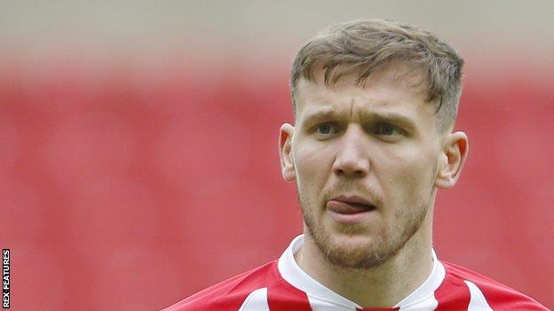 Charlie Wyke: Wigan Athletic sign Sunderland striker on three-year deal ...