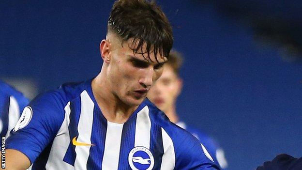 Ryan Longman: AFC Wimbledon sign Brighton forward on season-long loan ...