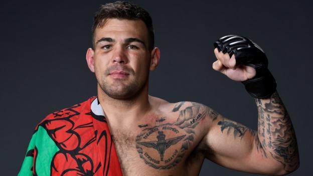 Jack Marshman: Welsh middleweight takes early Army release to focus on ...