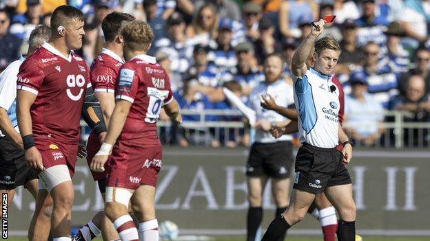 Nic Schonert: Sale Sharks prop banned for three games after high tackle ...