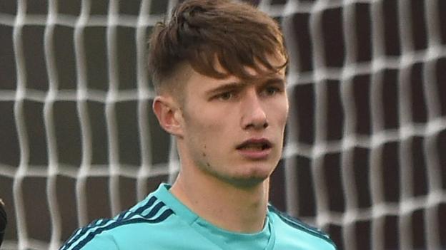 Bradley Collins: Forest Green Rovers sign Chelsea goalkeeper on loan ...