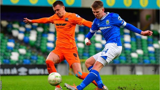 Andrew Clarke: Midfielder set to leave Blues as Stewart faces lay-off ...