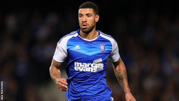 Leon Best: Ipswich Town striker one of seven released by Championship ...