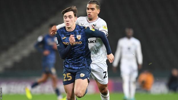 Adam Mayor: Millwall sign Morecambe winger on 'long-term' contract ...