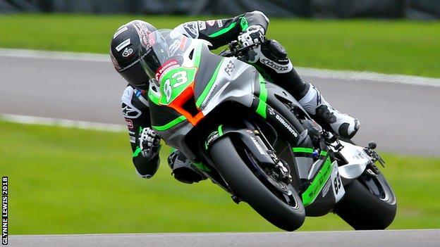 Sunflower Trophy: Danny Buchan seeks third title at Bishopscourt - BBC ...