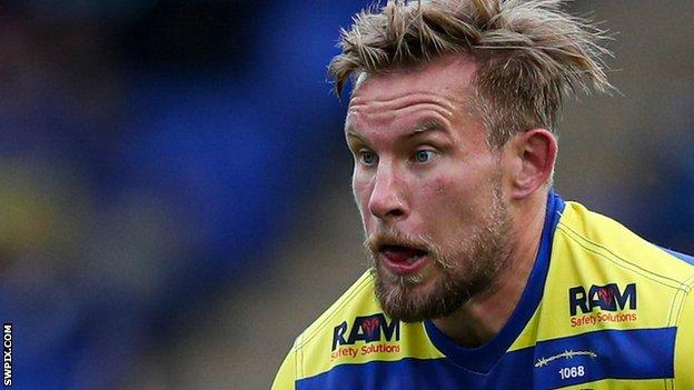 Mike Cooper: Warrington Wolves prop handed one-game ban and will miss ...