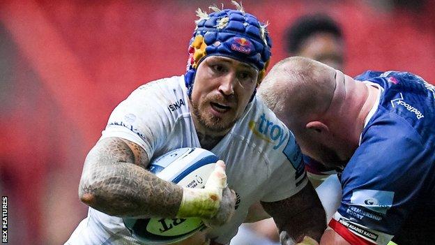 Jack Nowell: 'Every chance' England winger could stay at Exeter, says ...
