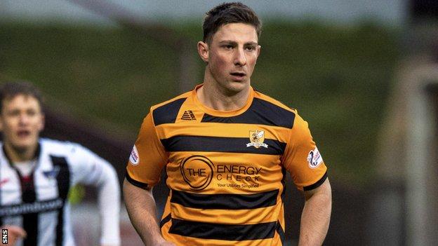 Falkirk 1-2 Alloa Athletic: Visitors boost survival hopes - BBC Sport