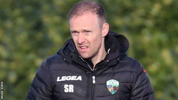Scott Ruscoe: Welsh champions The New Saints can improve, says manager ...