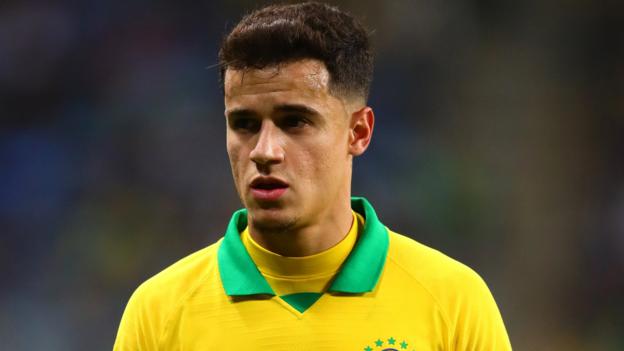 Football gossip: Coutinho, Sane, Pogba, Fernandes, Neres, Van de Beek ...