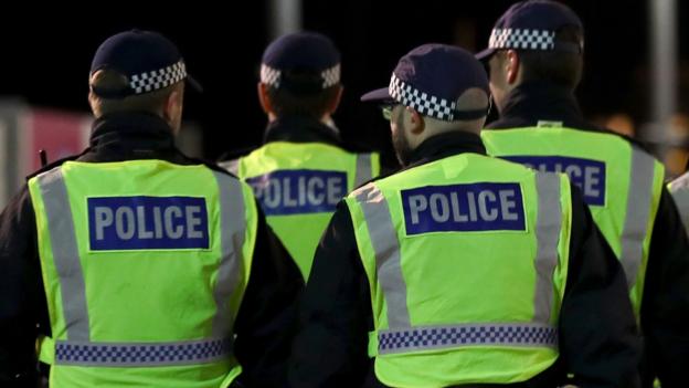 Police say 'lessons learned' after officers used PAVA spray on Stoke ...