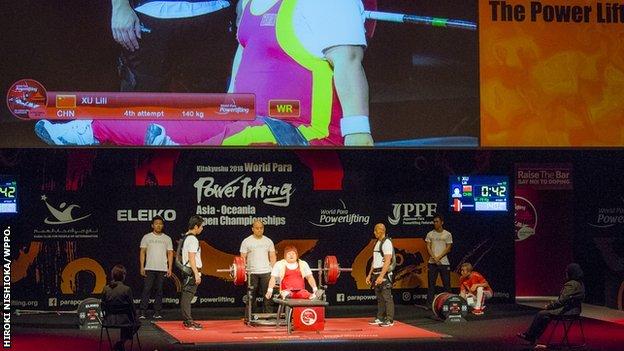 Tokyo 2020: Robotic 'power assist suits' to be used at Paralympics ...