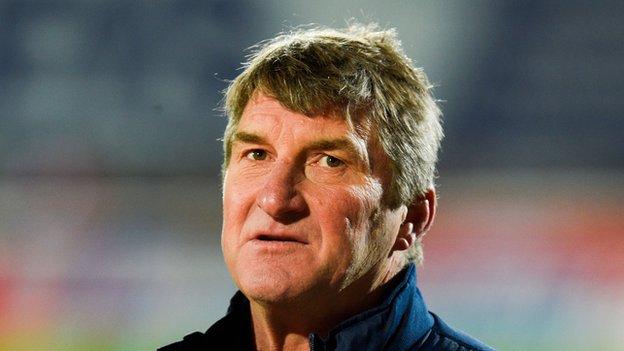 Hull KR: Danny McGuire says ex-coach Tony Smith's exit left a 'sour ...