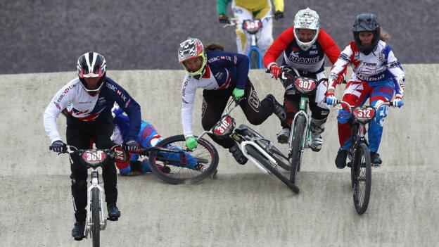 World sport: 10 photos we liked this week - BBC Sport