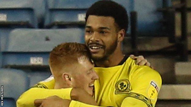 Joe Nuttall: Blackpool sign Blackburn Rovers striker for an undisclosed ...