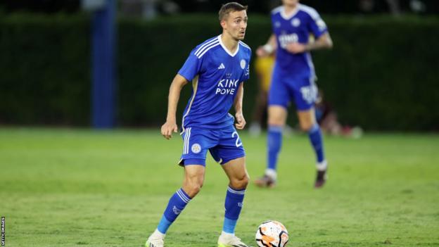 Timothy Castagne: Fulham sign defender from Leicester on four-year ...