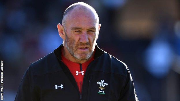 Ireland best team in the world, says Wales forwards coach Robin McBryde ...