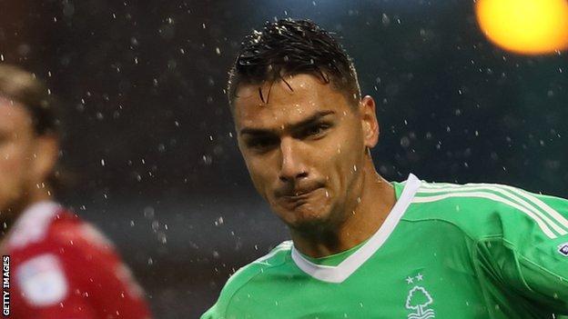 Dimitar Evtimov: Burton Albion sign former Nottingham Forest goalkeeper ...