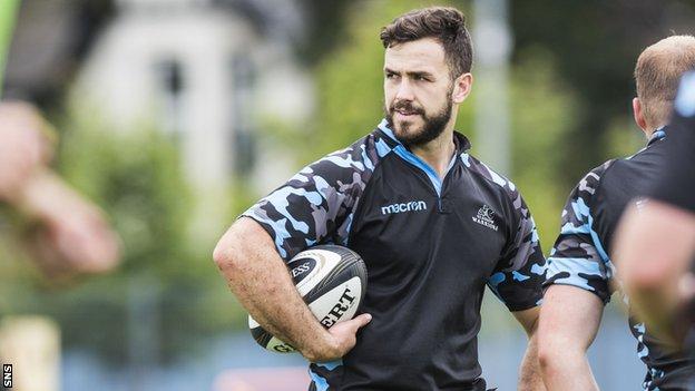 Alex Dunbar: Strength in depth can help Glasgow Warriors regain top ...