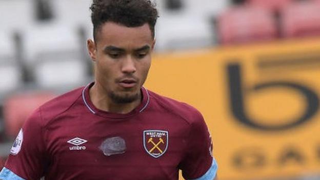 Coventry City: West Ham United reserve defender Josh Pask signs for Sky ...