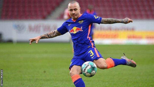 Angelino: Manchester City full-back's loan with RB Leipzig made ...