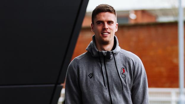Markus Henriksen: Bristol City allow loanee to leave to follow ‘other ...