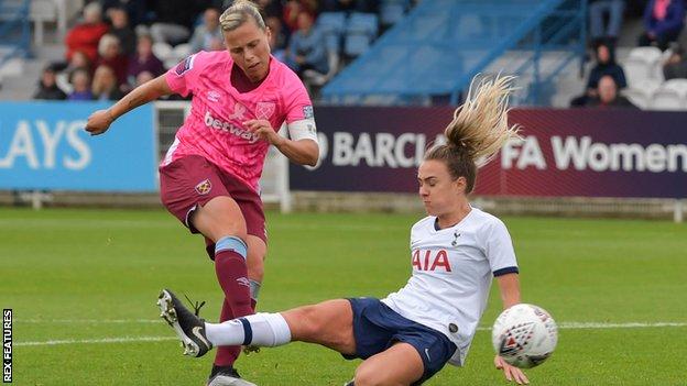West Ham Women: Flaherty, Lehmann, Leon, So-hyun & Dali sign new deals ...