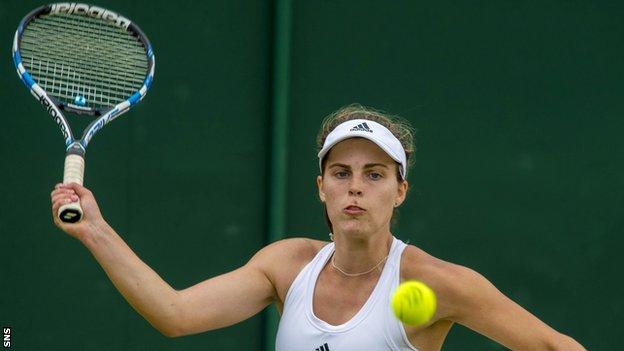 Maiai Lumsden wins women's title at Scottish National Championships ...