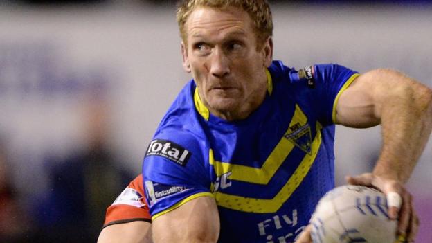 Michael Monaghan named Wakefield Trinity assistant coach - BBC Sport