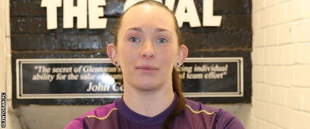 Lunch with Mo, FA Cup final and World Cup dreams - Glens keeper ...