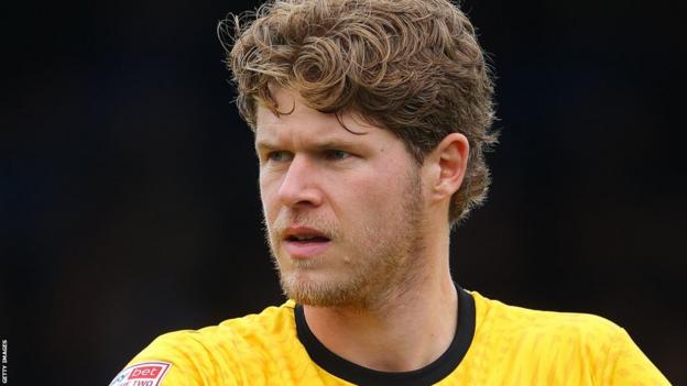 Ben Killip: Out-of-contract goalkeeper to leave relegated Hartlepool ...