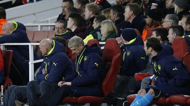 FA Cup 'Arsenal fans may support Lincoln', says Luke Waterfall - BBC Sport