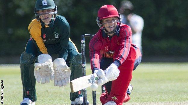 Jersey national team is inspiration for league clubs, says Neil MacRae ...