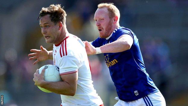 All-Ireland qualifiers: 'No excuses' after Tyrone loss says Cian Mackey ...