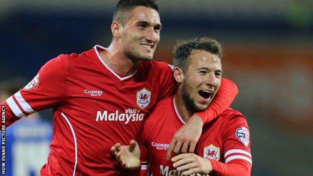 Cardiff City: Federico Macheda and Adam le Fondre can leave - Trollope ...