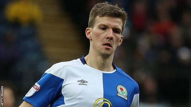 Paul Downing: Doncaster Rovers sign Blackburn Rovers defender on loan ...