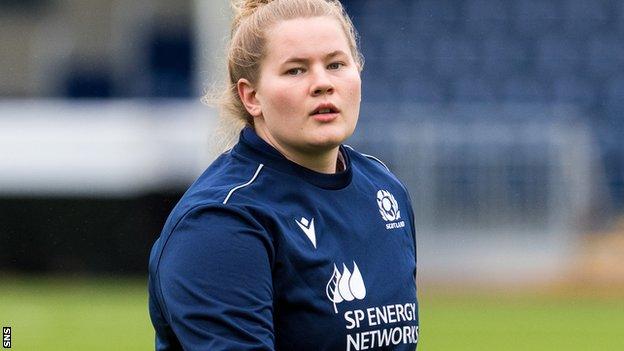 Rugby World Cup: Scotland set to end 12-year wait to play in tournament - BBC Sport