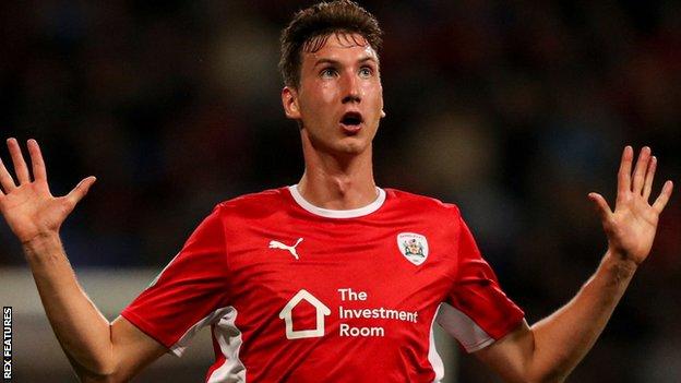 Barnsley FC: Aapo Halme one of five players to leave Oakwell - BBC Sport