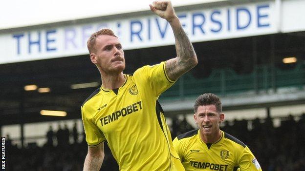 Blackburn Rovers 2-2 Burton Albion - BBC Sport