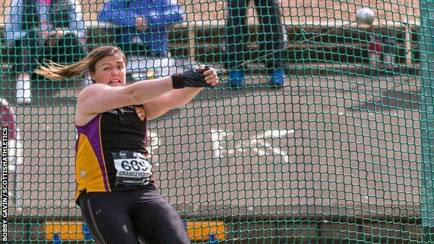 Scottish Championships: Nick Percy and Nikki Manson share FPSG top ...